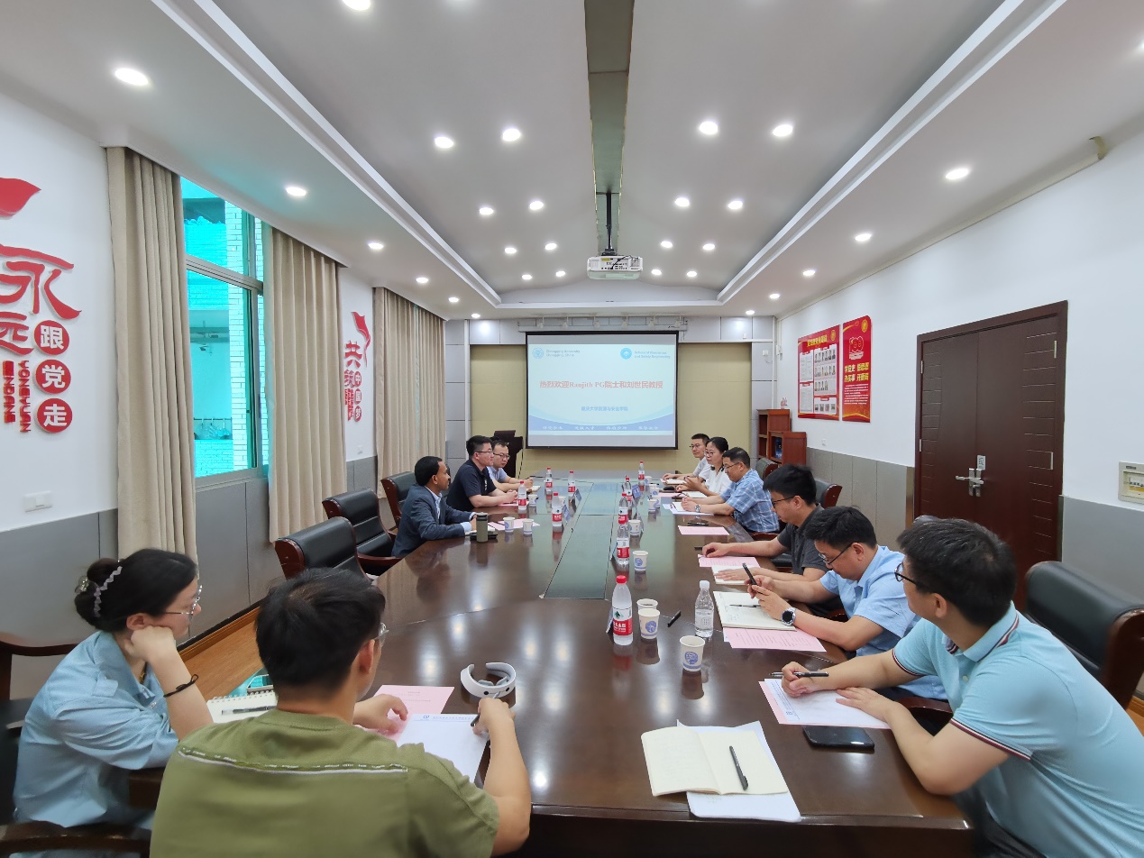 Earth Energy Science办刊工作研讨会成功举办-煤矿灾害动力学与控制全国重点实验室